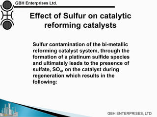 Naphtha Sulfur Guards | PDF