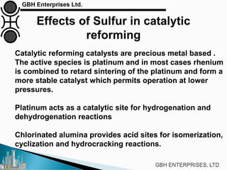 Naphtha Sulfur Guards | PDF