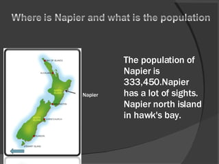 Napier | PPT