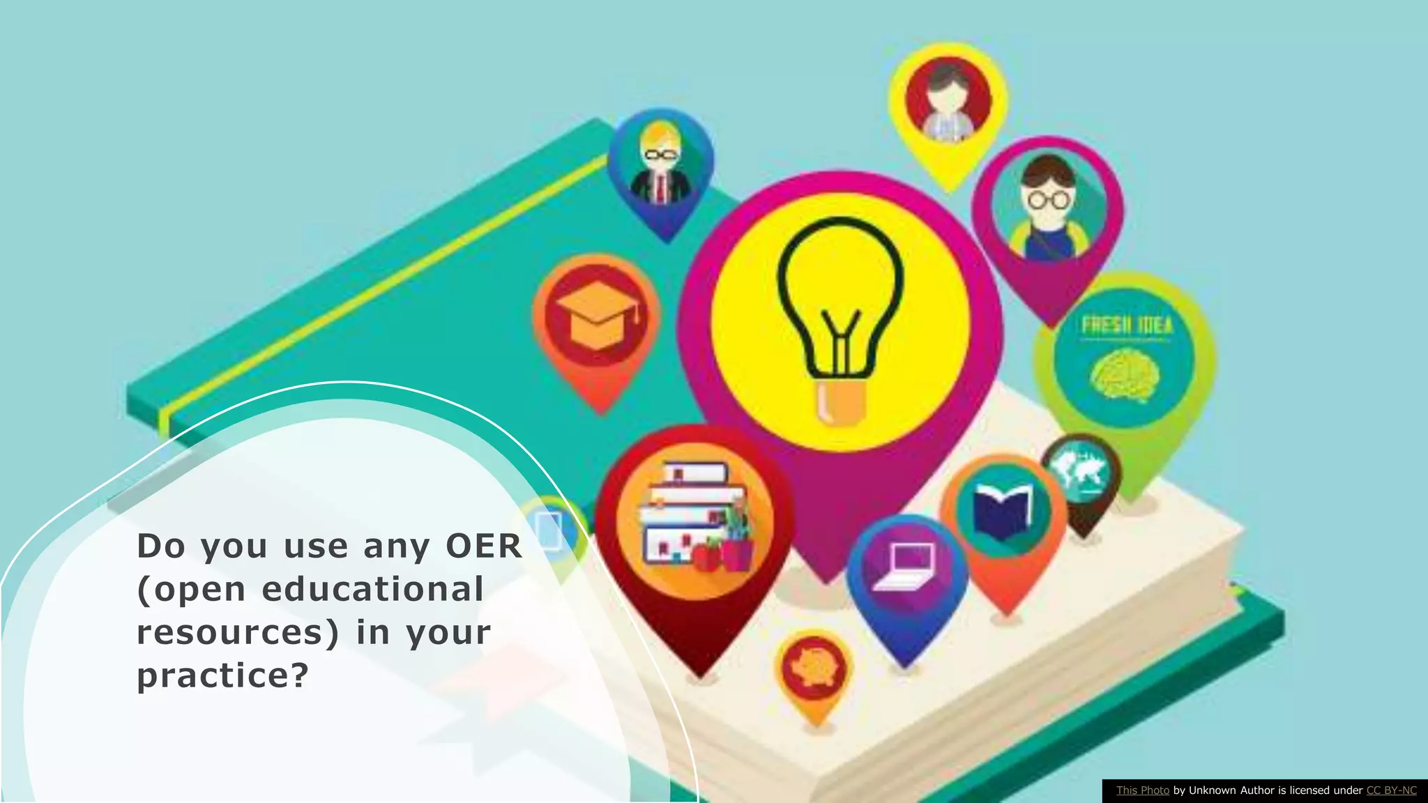 Introduction to Open Educational Practice | PPT