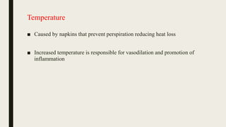 Napkin dermatitis Dr Sandeep Lal V | PPTX