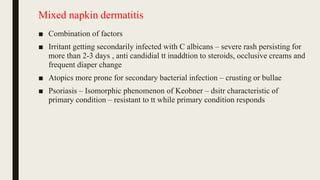 Understanding Irritant Napkin Dermatitis – PCETSK