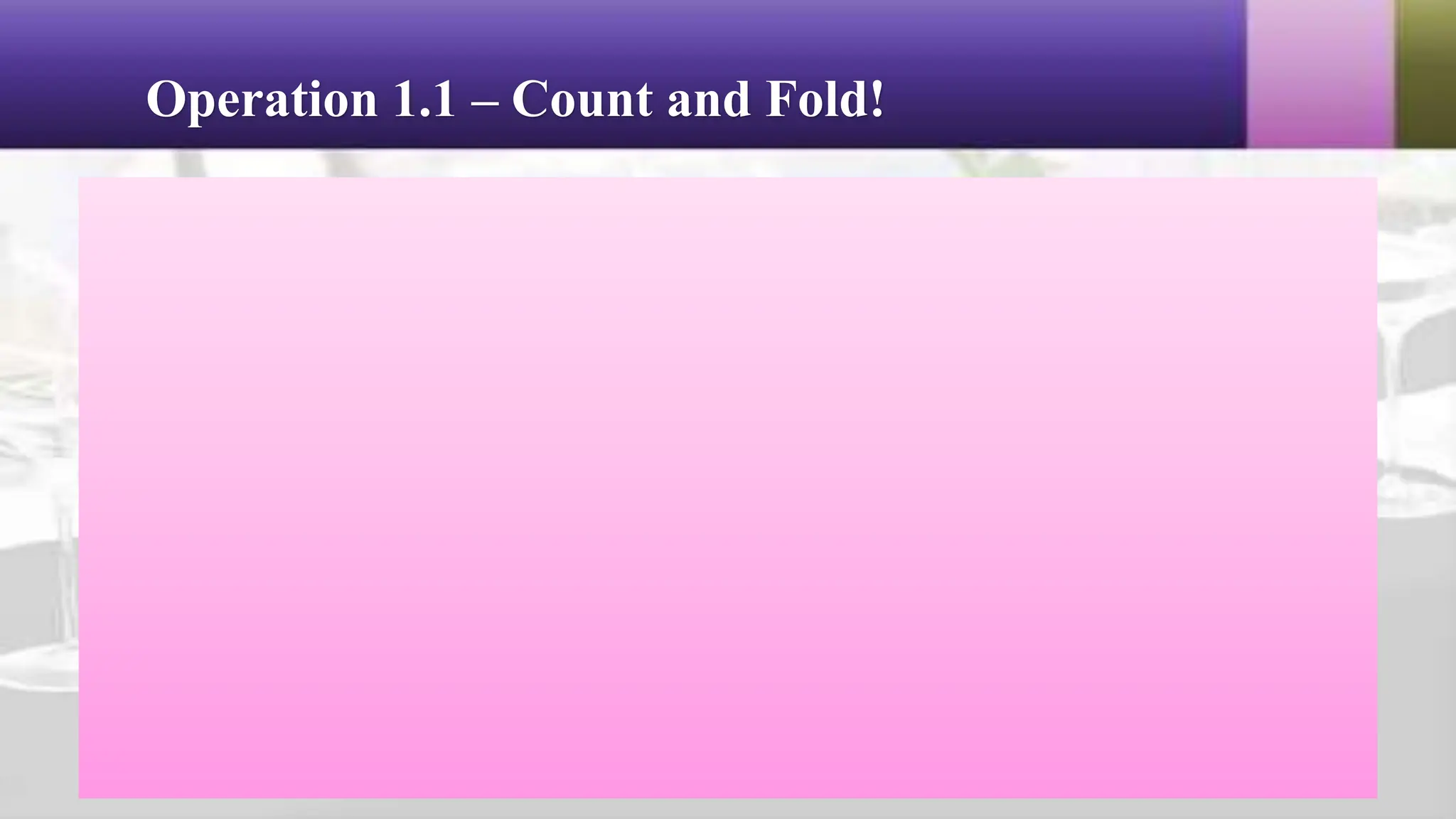 napkin folding ppt for CO.pptx