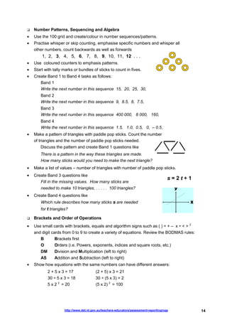 Naplan numeracy prep_bright_ideas | PDF
