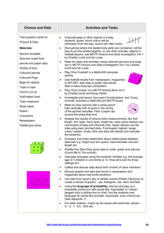 Naplan numeracy prep_bright_ideas | PDF | Educational Assessment ...