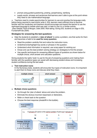 Naplan numeracy prep_bright_ideas | PDF