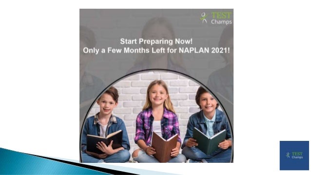 NAPLAN Year 3 Numeracy Example Test | Test Champs | PPTX