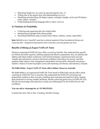 NAPLAN Test Year 3 Syllabus Australia.pdf