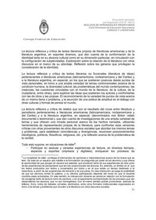 Nap lengua y_literatura_ciclo_orientado_educacion_secundaria | PDF