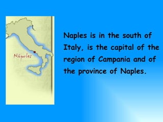 Naples | PPT