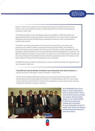 Napm 2014 review | PDF