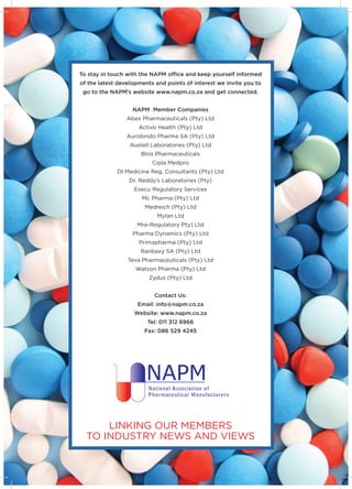 Napm 2014 review | PDF