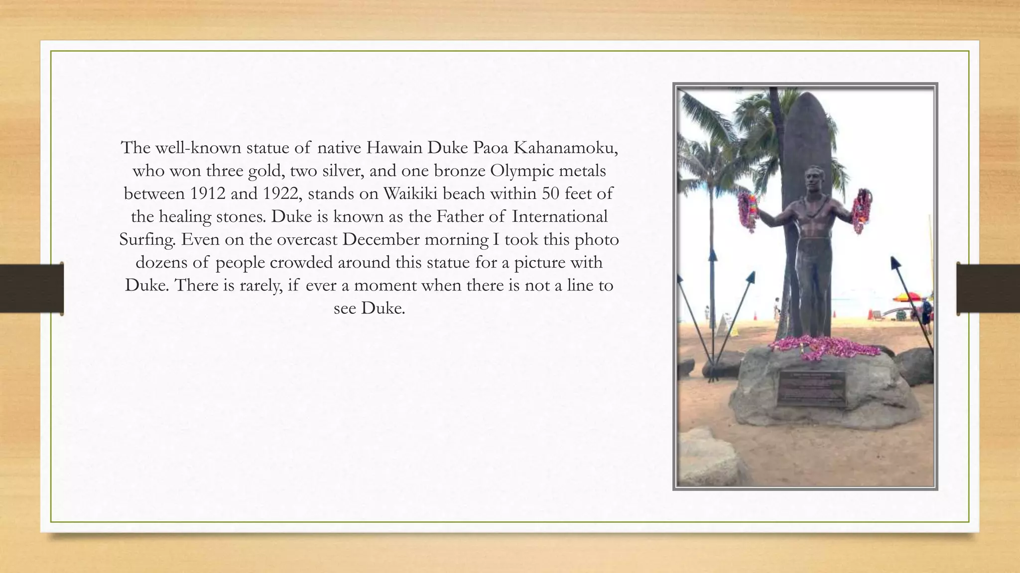 Na pohaku ola kapaemahu a kapuni | PPT