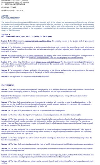 Napolcom rvwr 02052019 | PDF