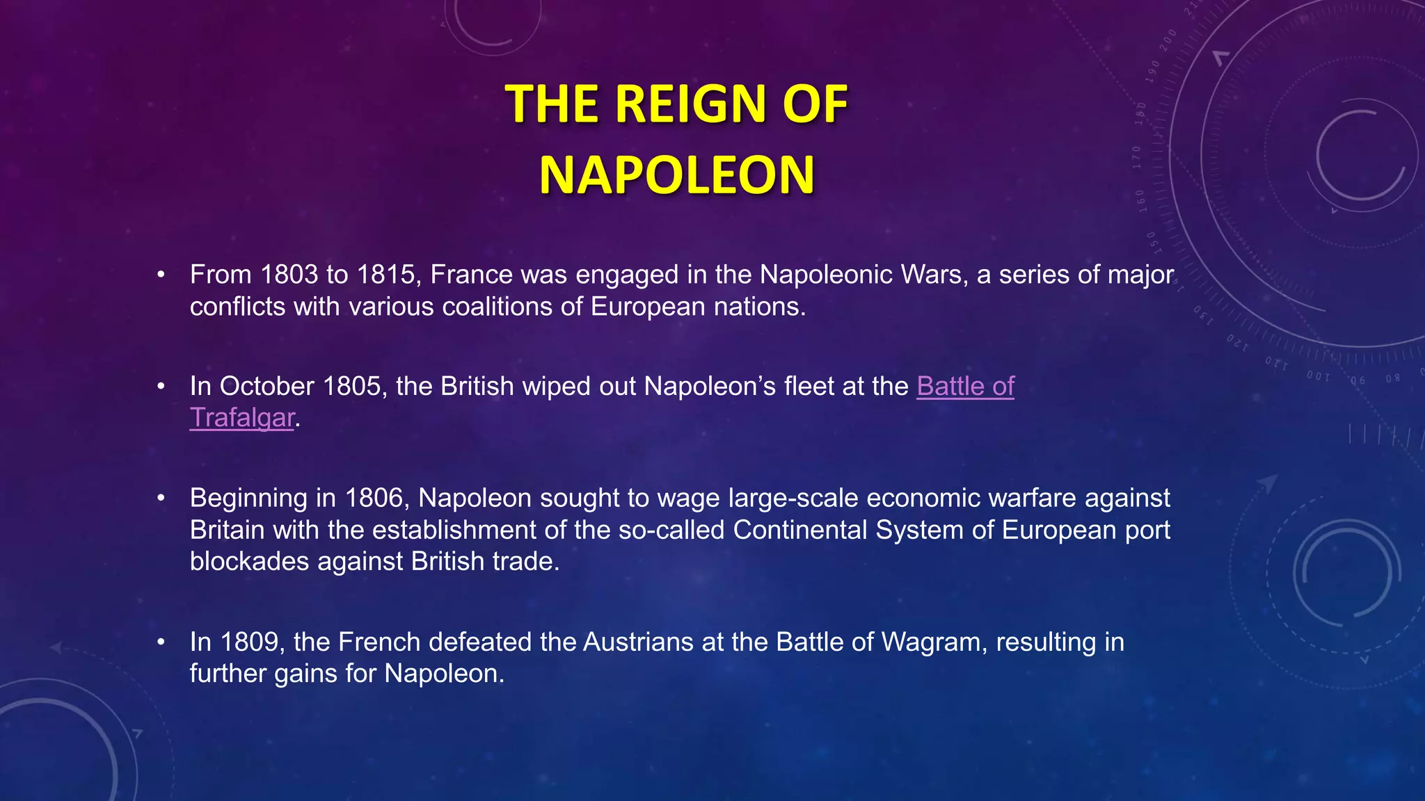 Napolean.pptx | War and Conflicts