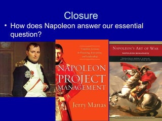Napolean thurs | PPT