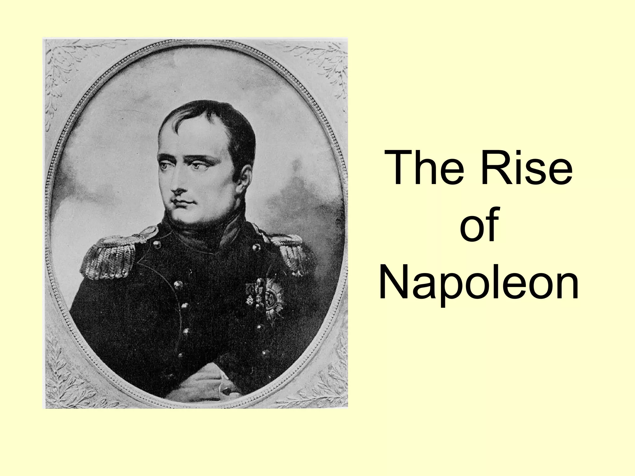 Napoleon | PPT