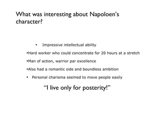 Napoleon | PPT