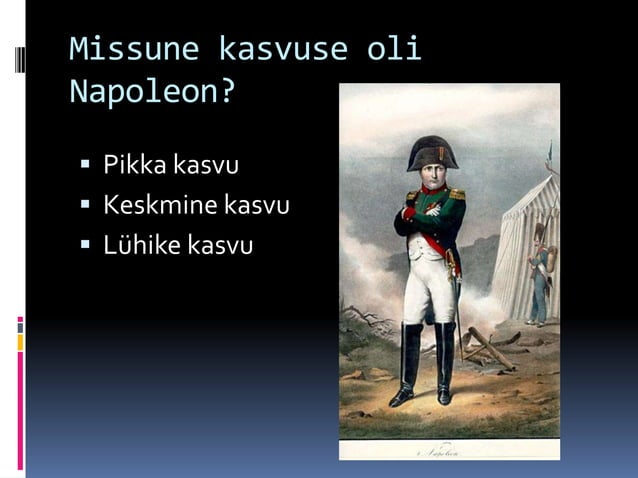Napoleon | PPTX