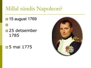 Napoleon | PPTX