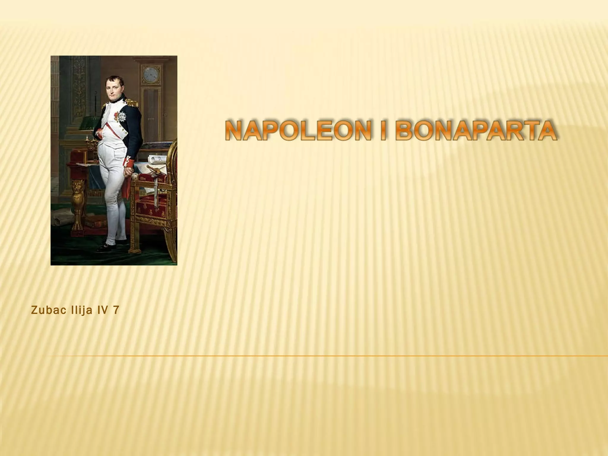 Napoleon | PPT
