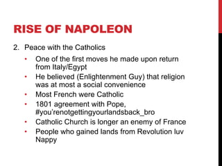 Napoleon | PPT