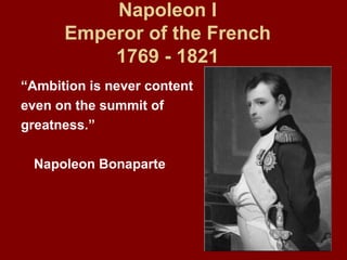 Napoleon | PPT