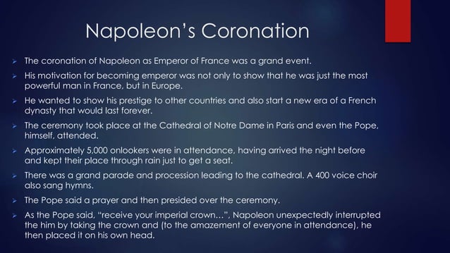 Napoleon | PPTX