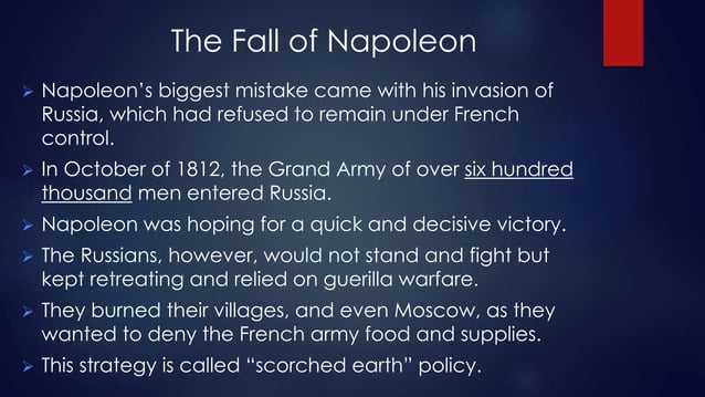 Napoleon | PPTX