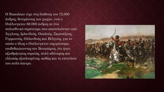 Ναπολέων Βοναπάρτης και Βατερλώ | PPTX