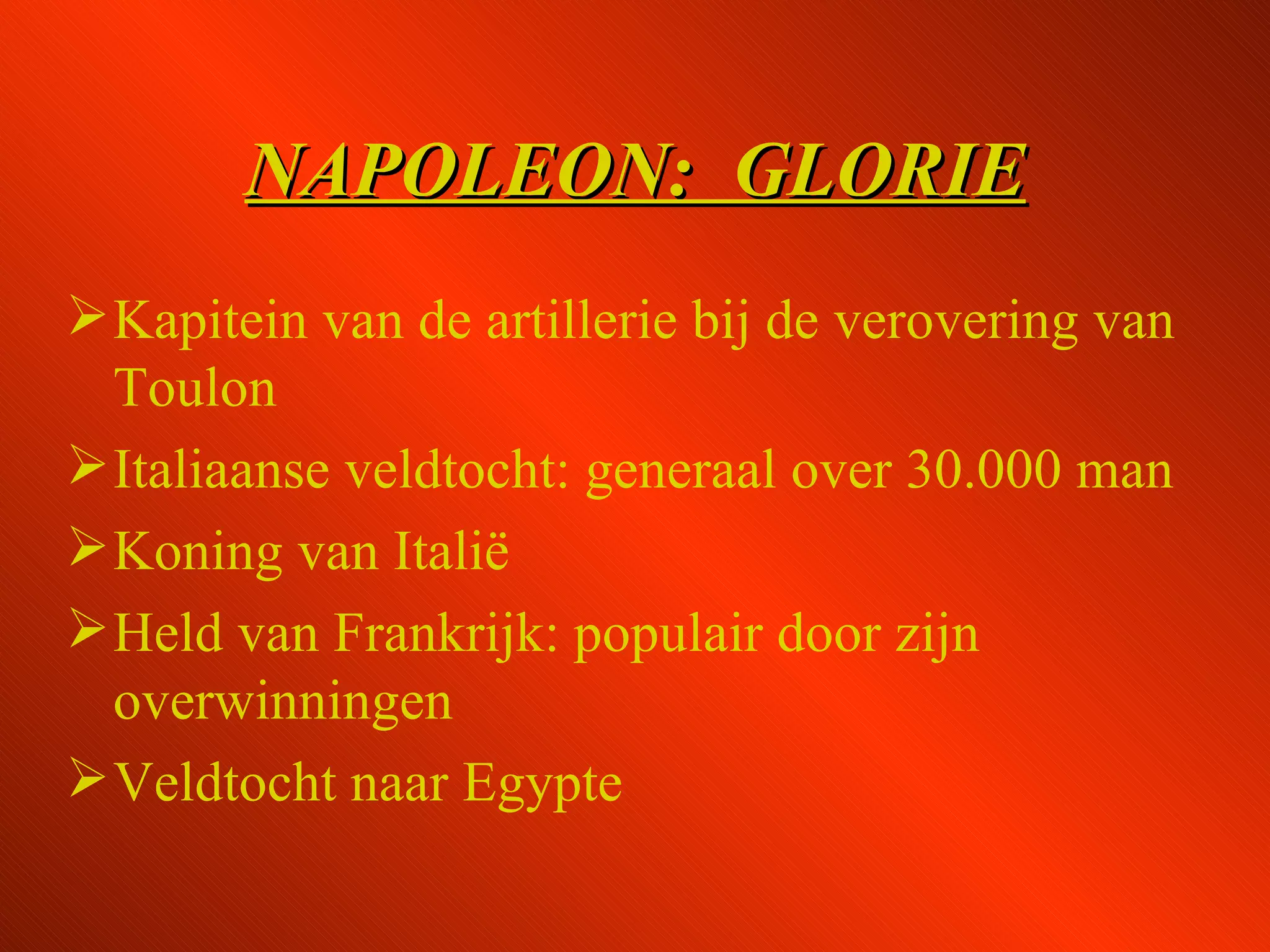 Napoleon | PPT