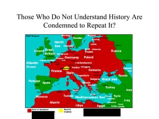 Napoleon Chart Maps | PPT
