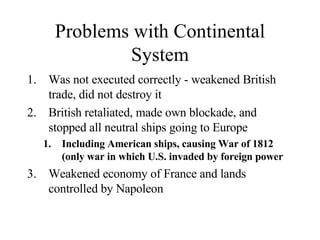 Napoleon Chart Maps | PPT