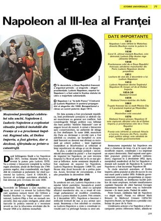 Napoleon al iii lea al frantei | PDF