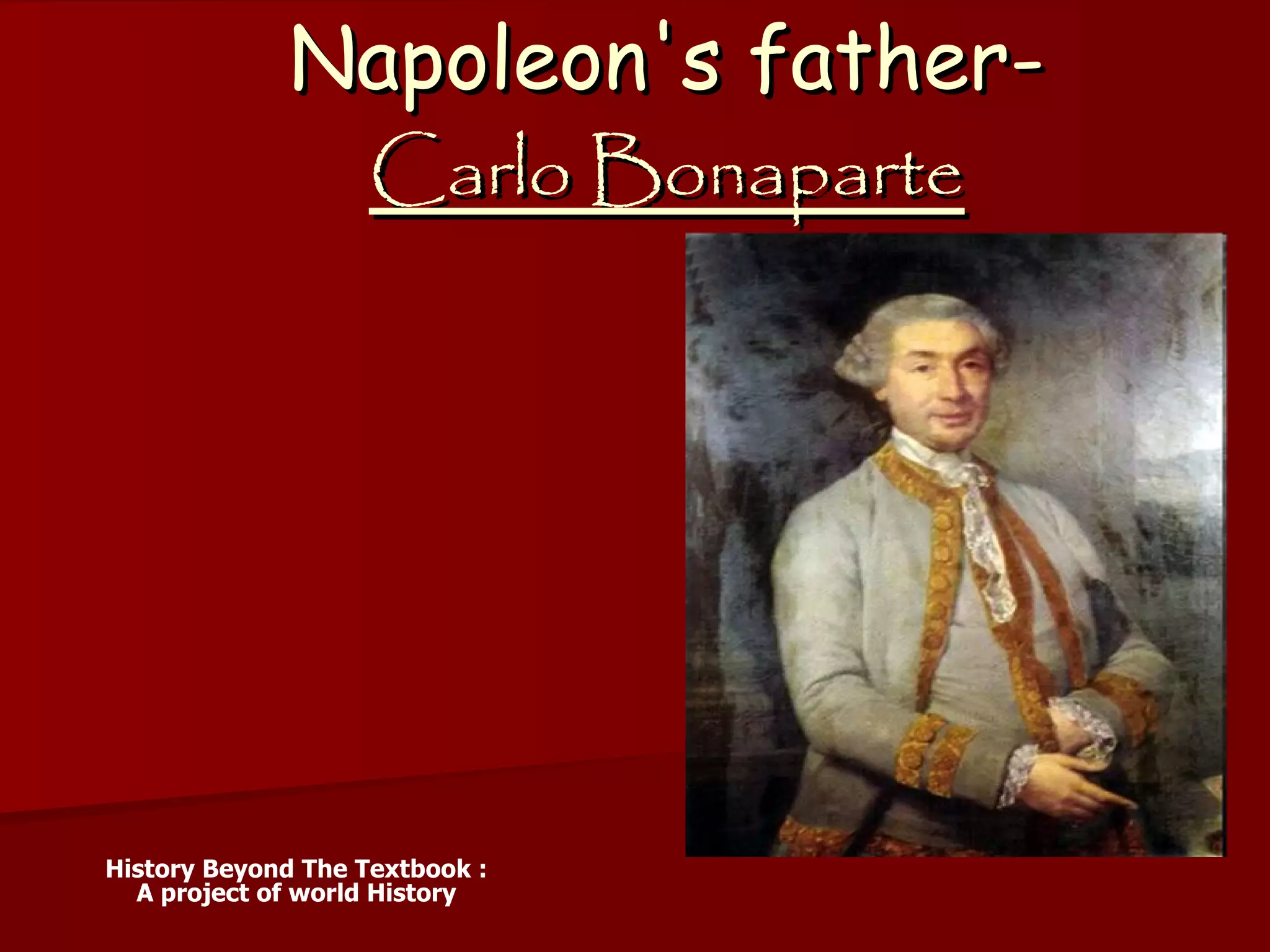 Napoleon bonaparte | PPT