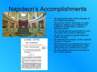 Napoleon Bonaparte | PPT