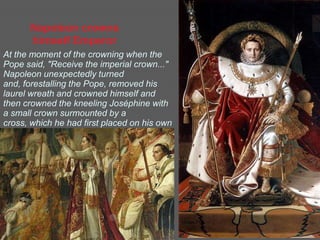 Napoleon Bonaparte | PPTX