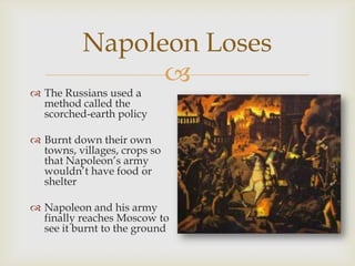 Napoleon bonaparte | PPTX