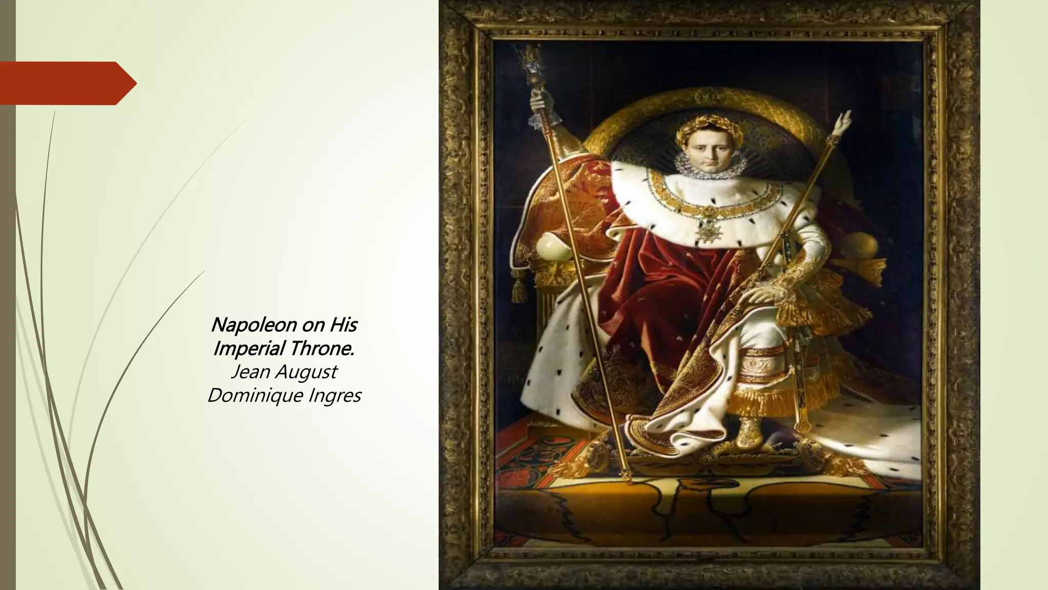 NAPOLEON BONAPARTE.pptx