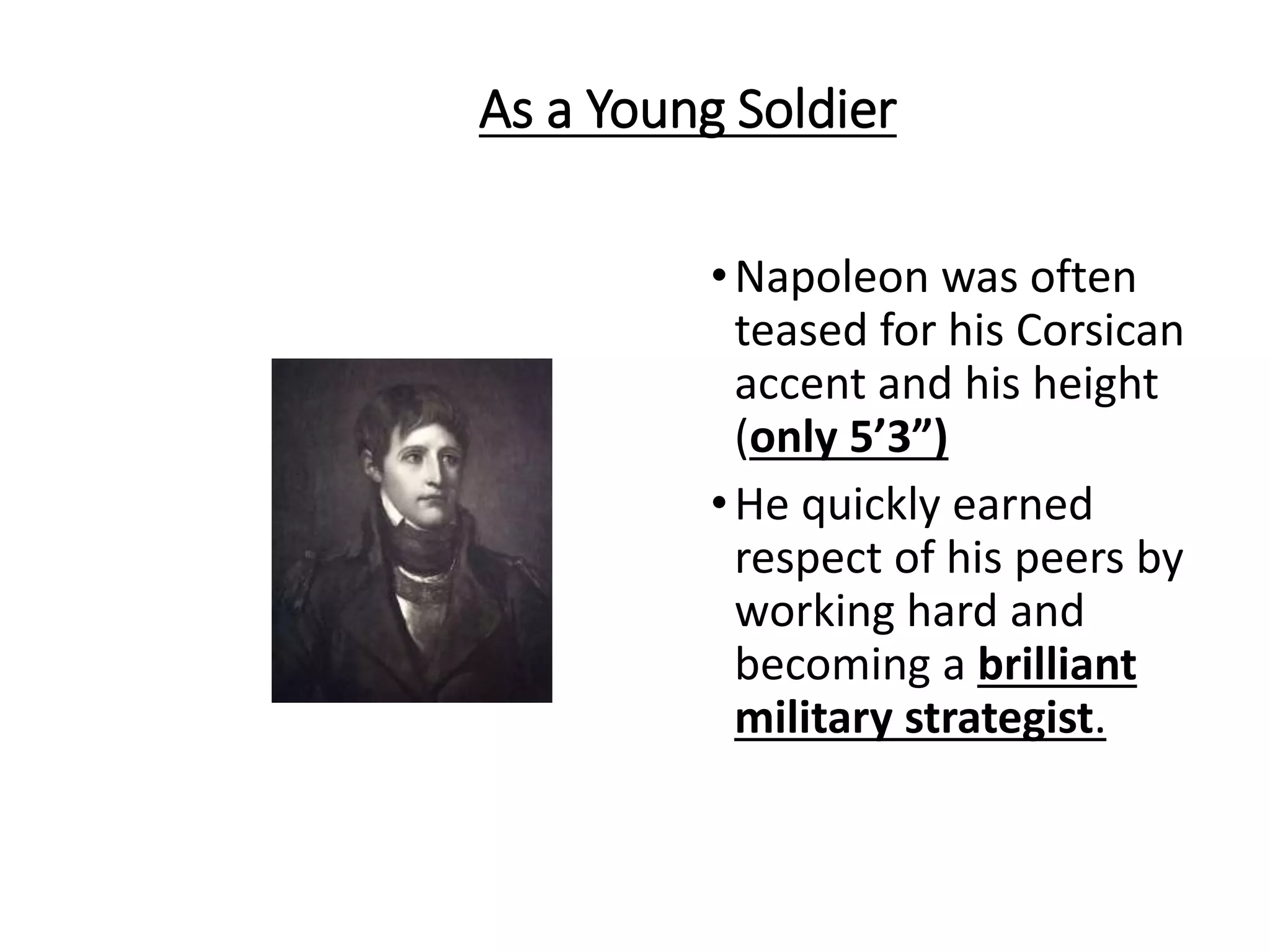 Napoleon_Bonaparte.pptx | Death, Injury, or Military Conflict ...