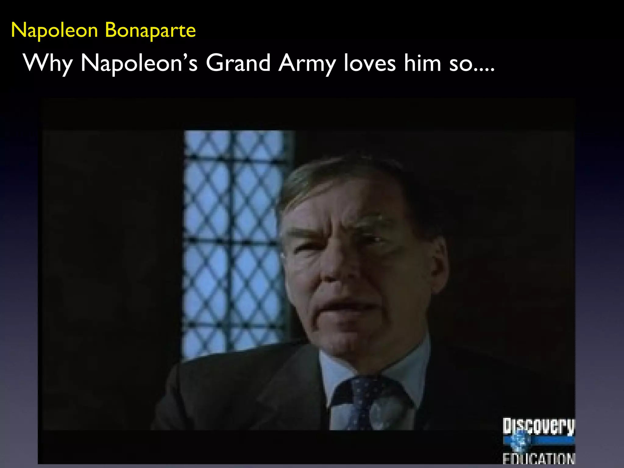 Napoleon bonaparte hero or tyrant?1 | PPT