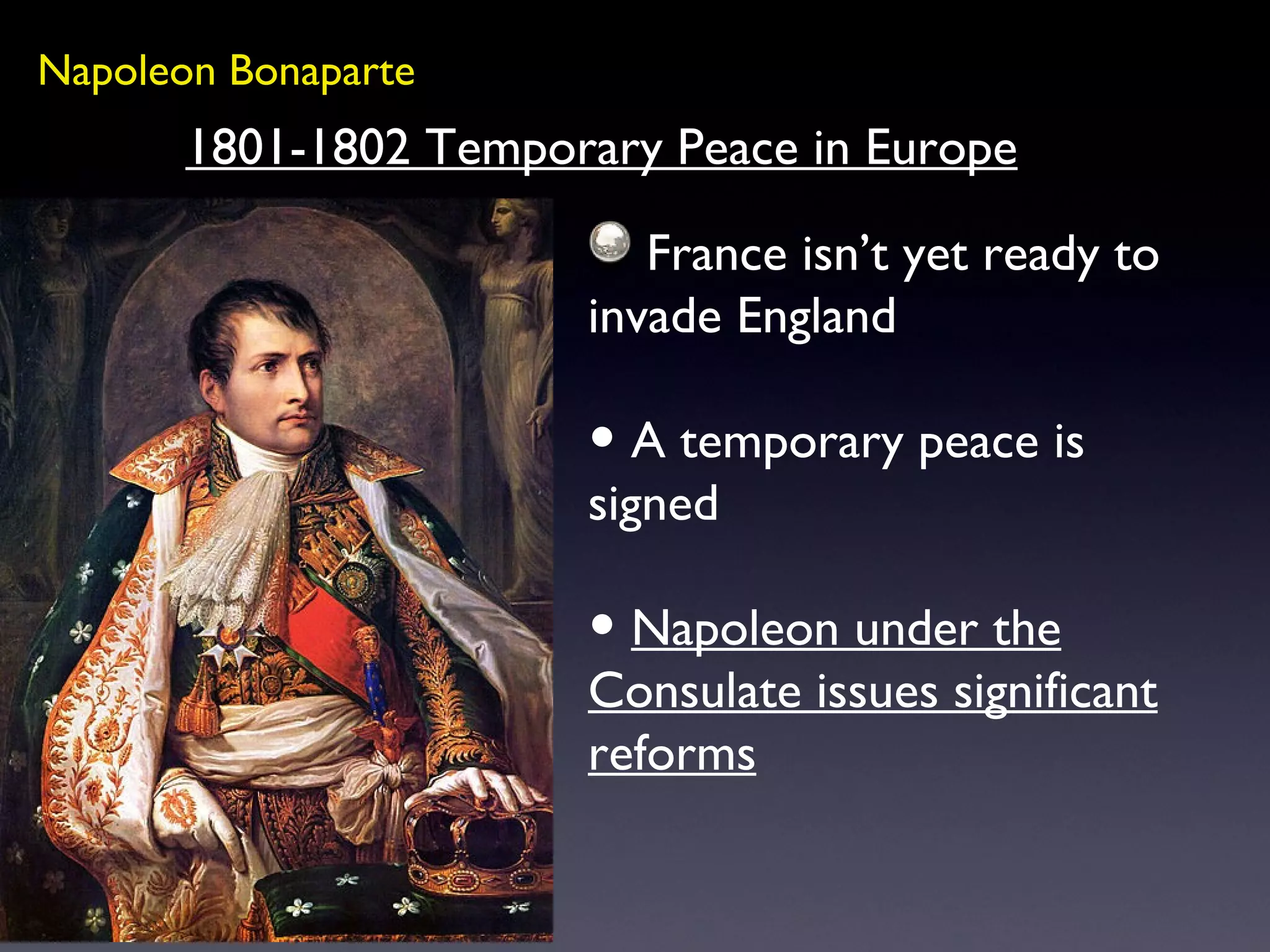 Napoleon bonaparte hero or tyrant?1 | PPT
