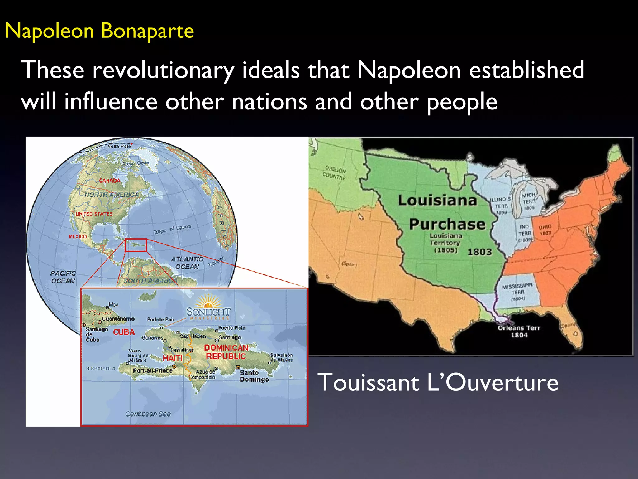 Napoleon bonaparte hero or tyrant?1 | PPT