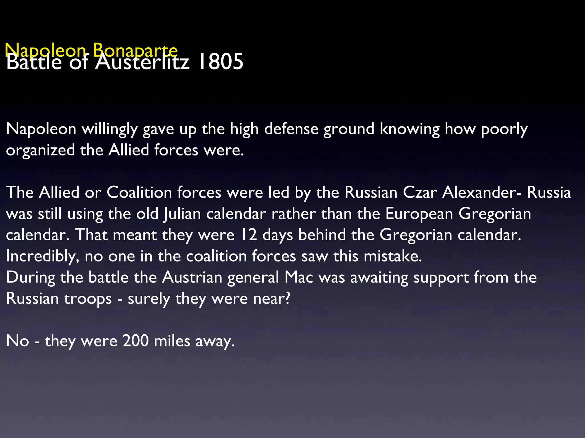 Napoleon bonaparte hero or tyrant?1 | PPT