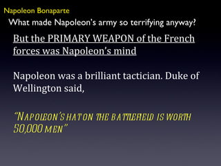 Napoleon bonaparte hero or tyrant?1 | PPT