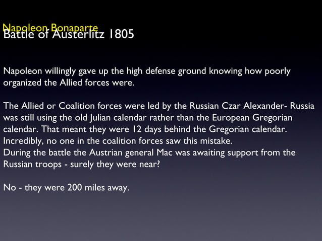 Napoleon bonaparte hero or tyrant?1 | PPT