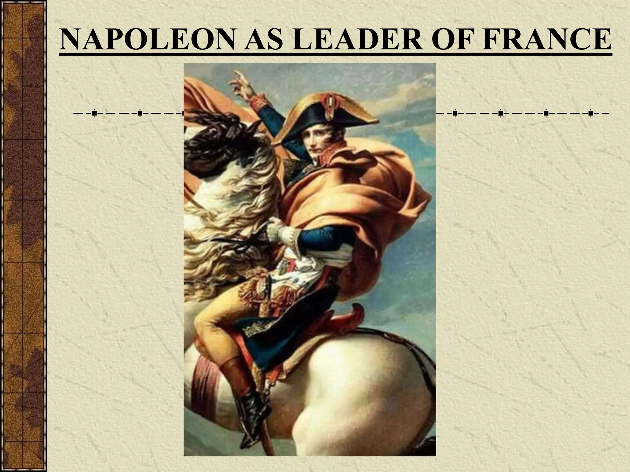 Napoleon Bonaparte Presentation.pptx