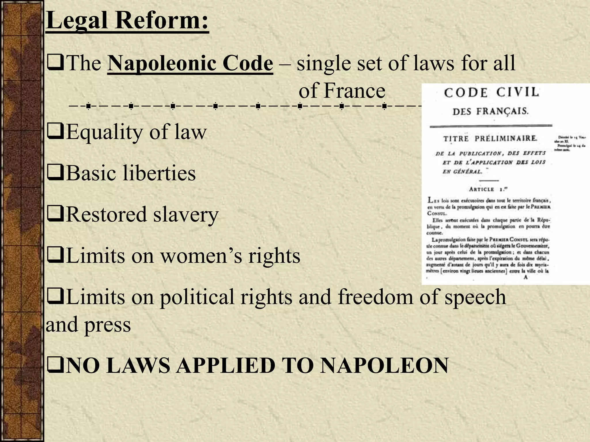 Napoleon Bonaparte Presentation.pptx