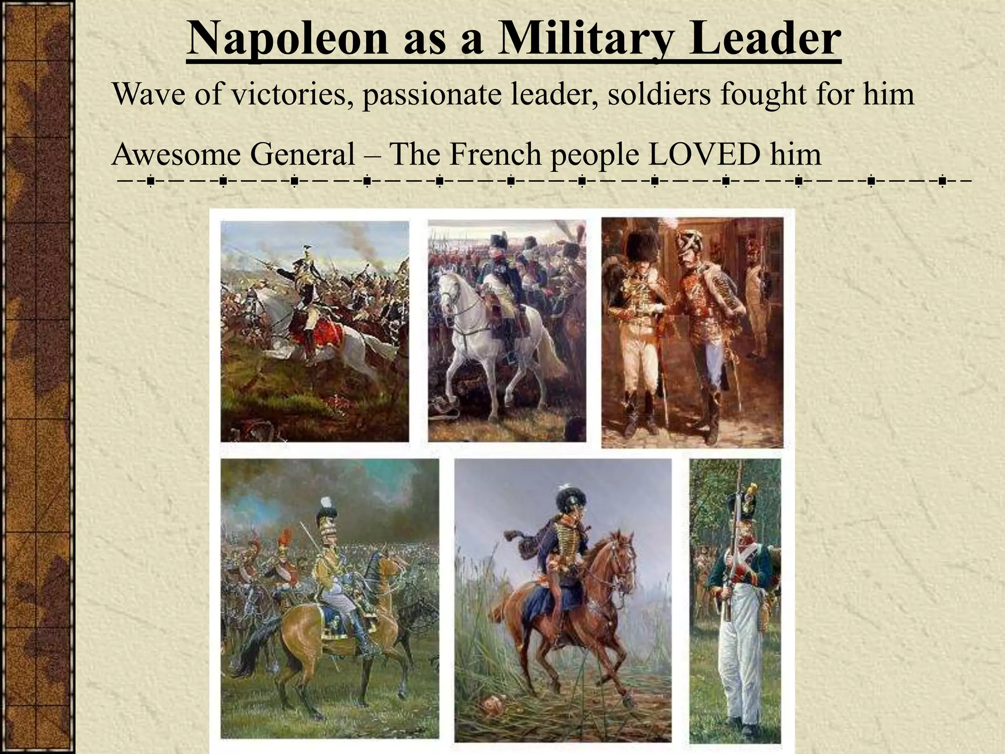 Napoleon Bonaparte Presentation.pptx