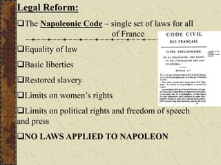 Napoleon Bonaparte Presentation.pptx